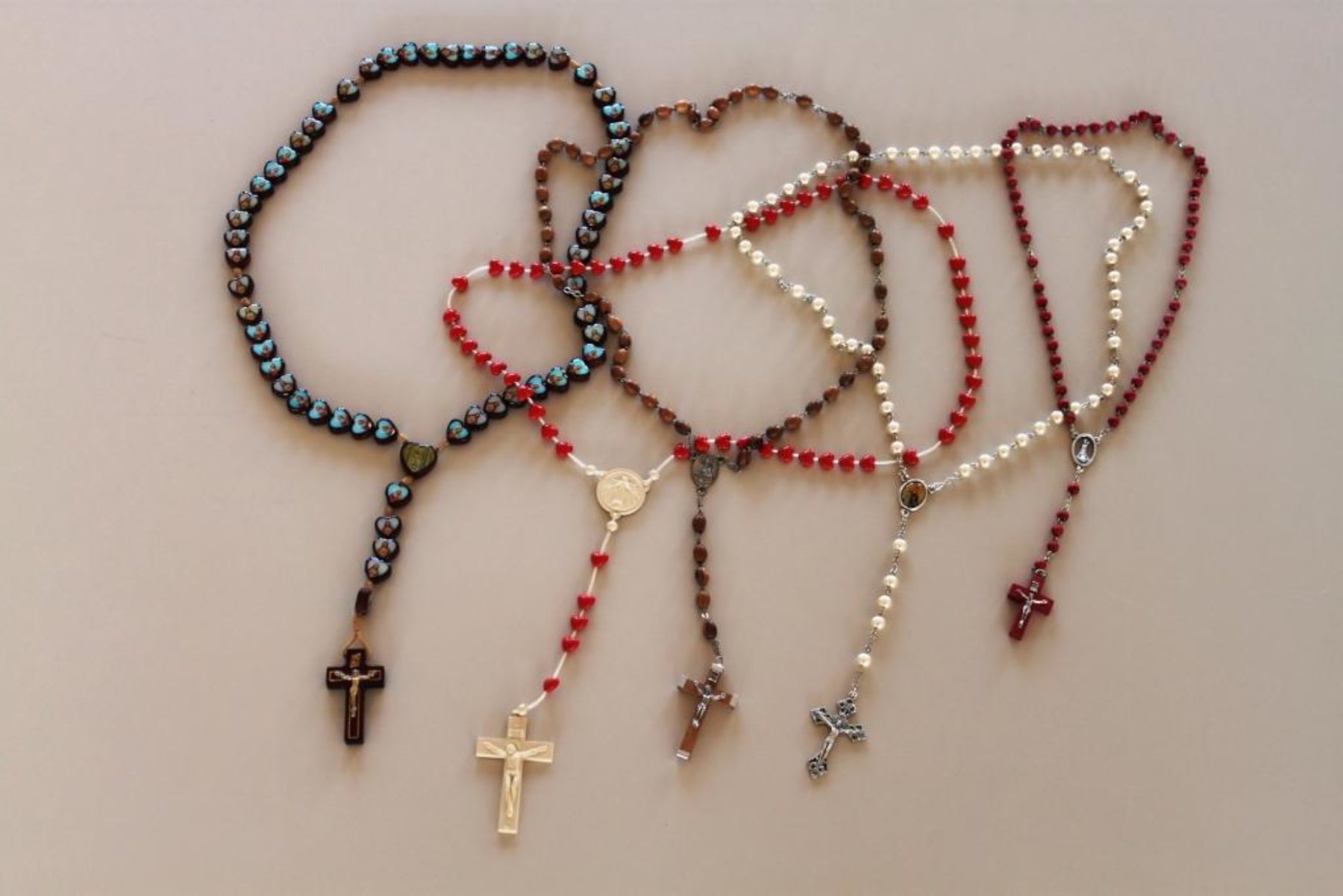 Beten mit Maria – der Rosenkranz