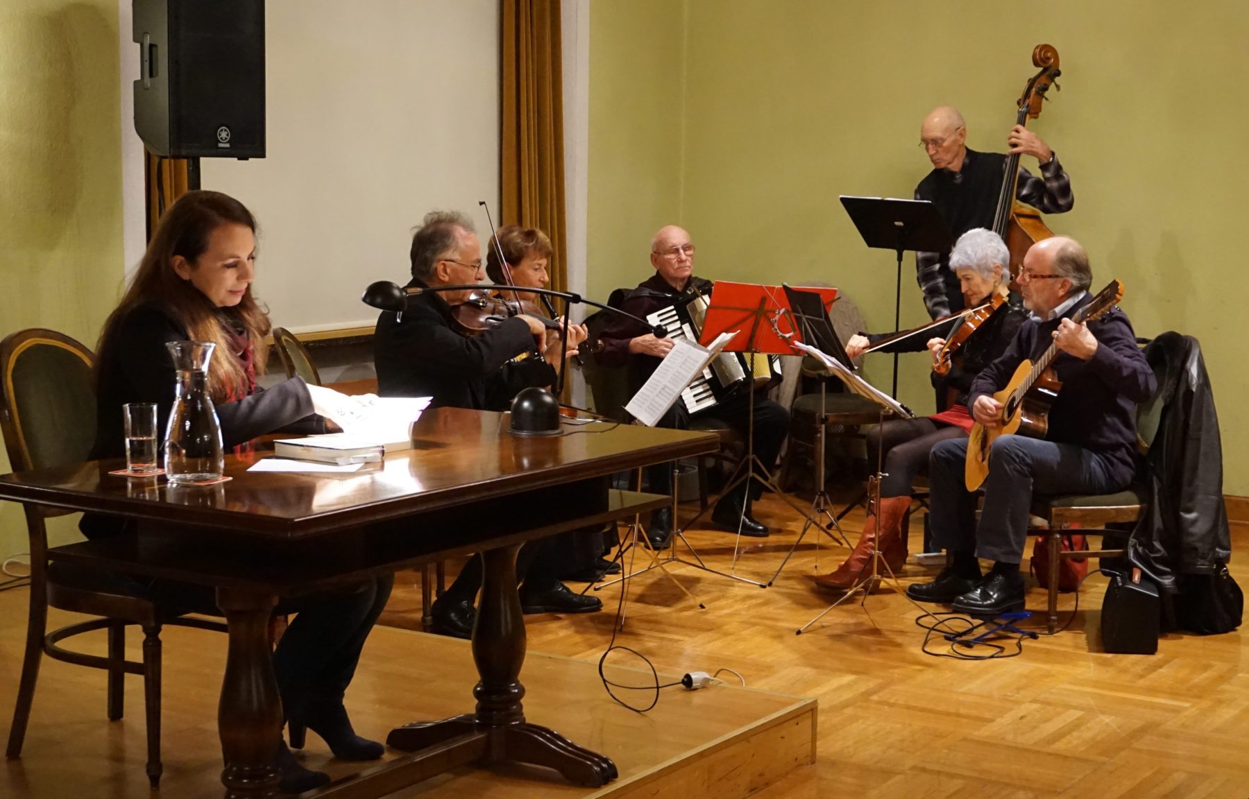 Das Fest des Windrades