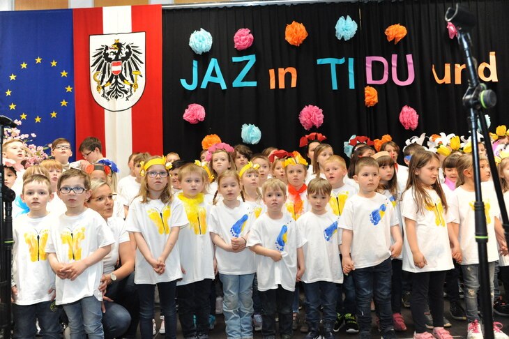 Otroški vrtec »Jaz in ti« praznoval 25-letnico