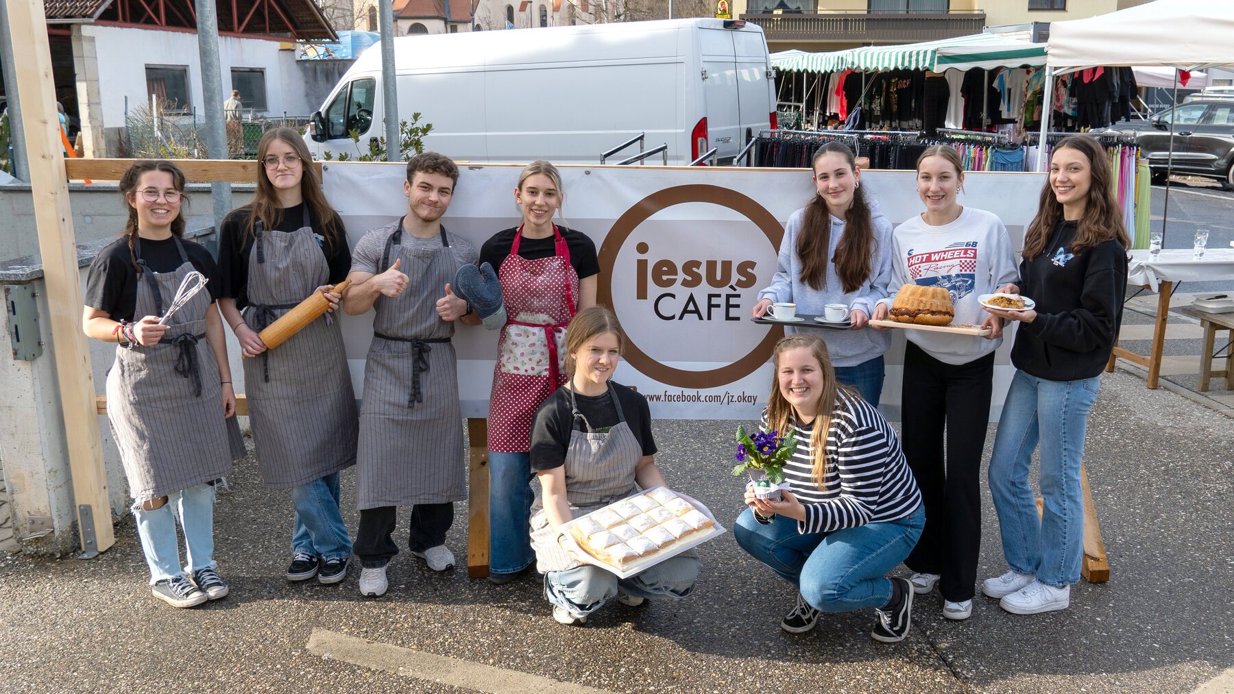 Jesus Cafe 2025