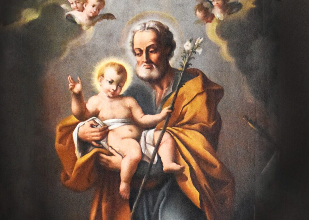 19. März: Hochfest des hl. Josef, Landespatron von Kärnten