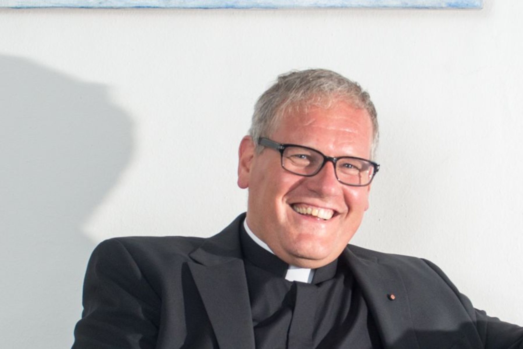 Unser Pfarrer feierte seinen 50. Geburtstag