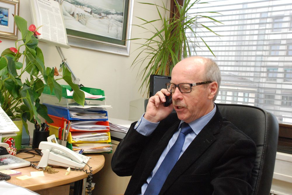 Človek mora biti navdušen nad tem, kar dela