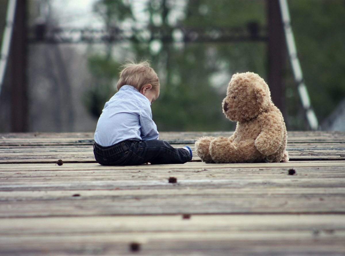 elternweb2go: Bindung fürs Leben – wie Kinder bärenstarke Wurzeln bekommen
