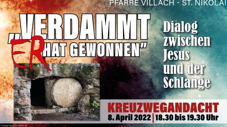 Kreuzweg - 12. Station