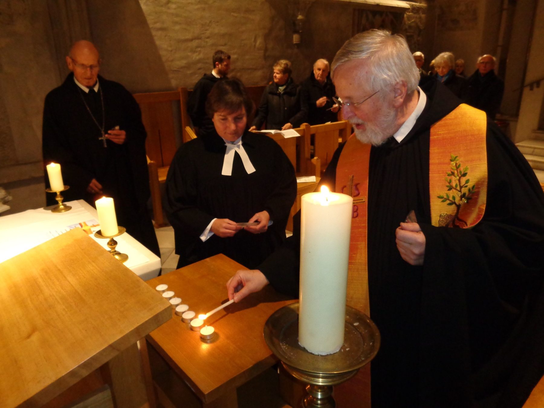 Ökumenischer Gottesdienst