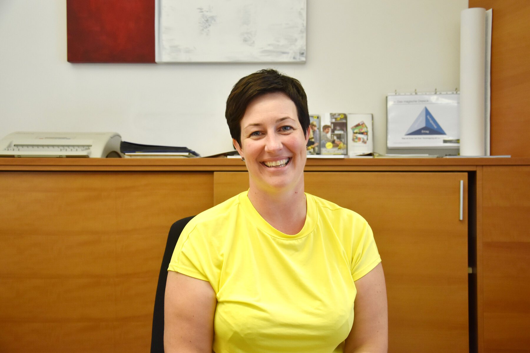 Skozi življenje z odprtimi očmi