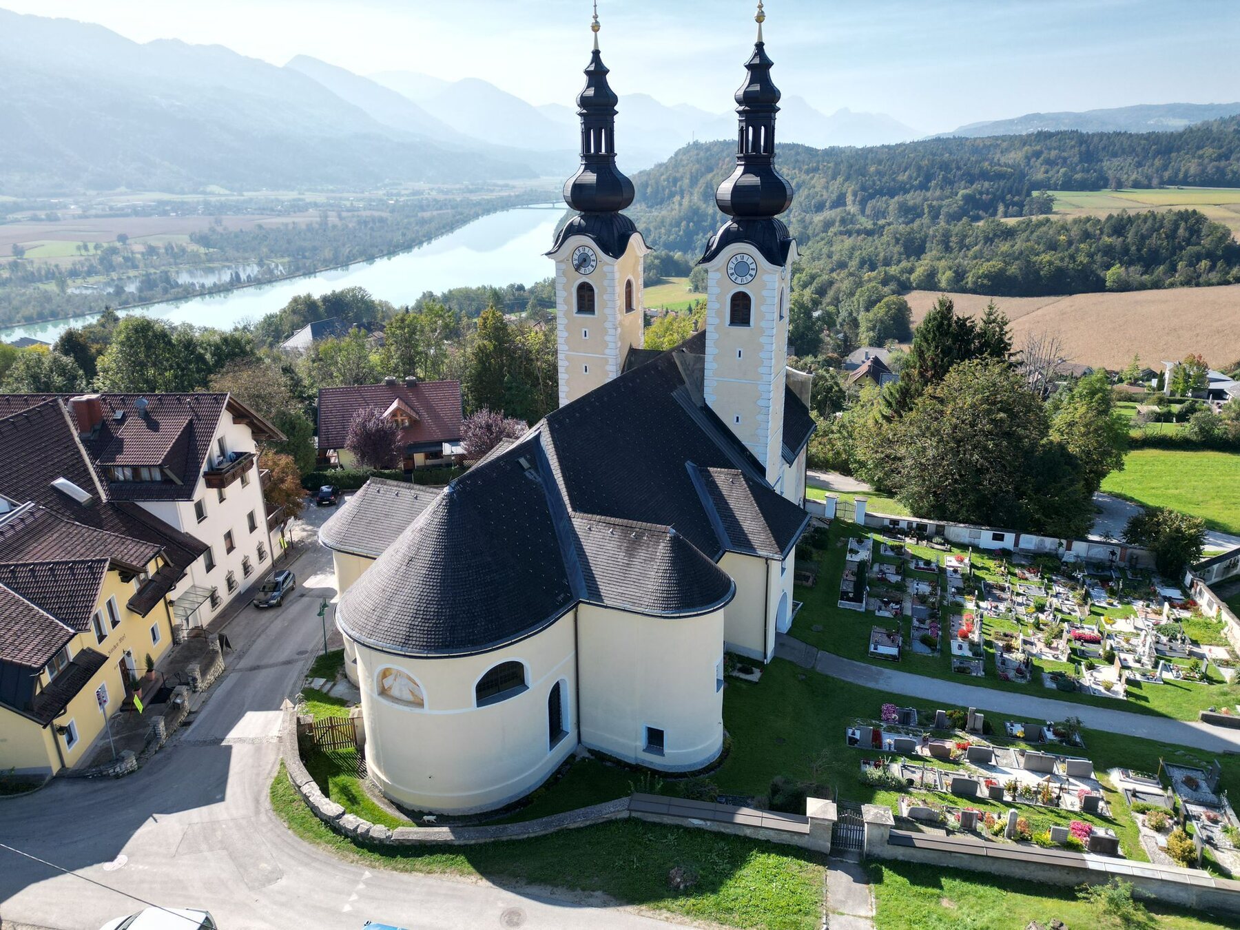 31. Dezember, Fest der Heiligen Familie: Radio- und Fernsehgottesdienst ...