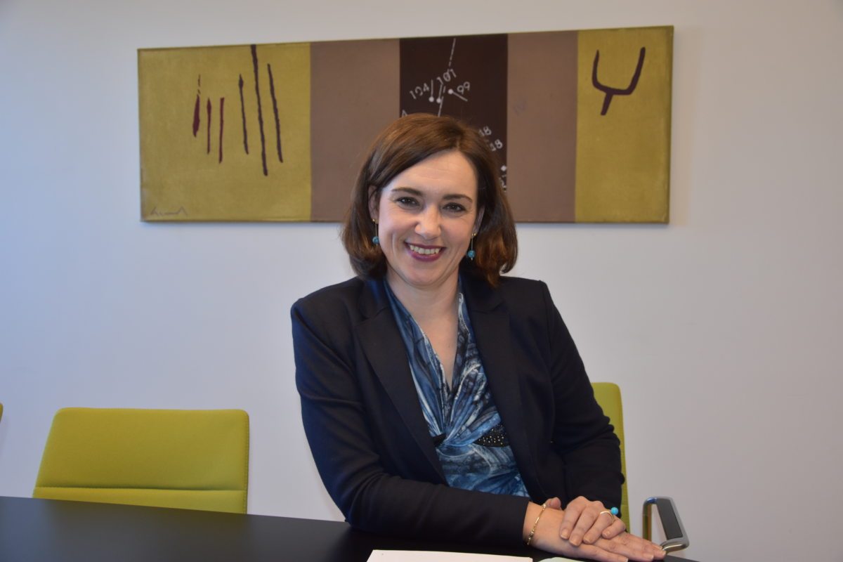 Izzivi so zanjo priložnosti