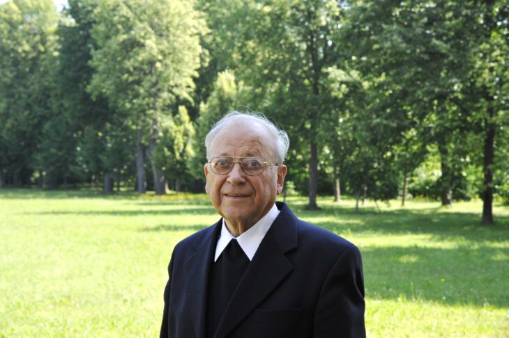 Iz življenjske knjige jubilanta