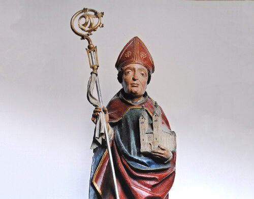 Modestusfest in Maria Saal: Vortrag von Caritasdirektor Sandriesser ...