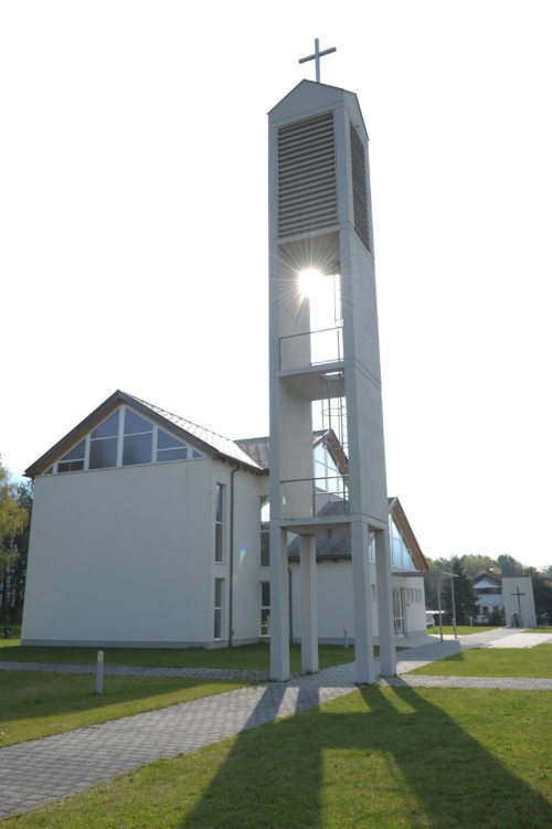 Neu-Feffernitz: „Jüngste“ Kirche Kärntens feiert 10-Jahr-Jubiläum Neu-Feffernitz: „Jüngste“ Kirche Kärntens feiert 10-Jahr-Jubiläum
