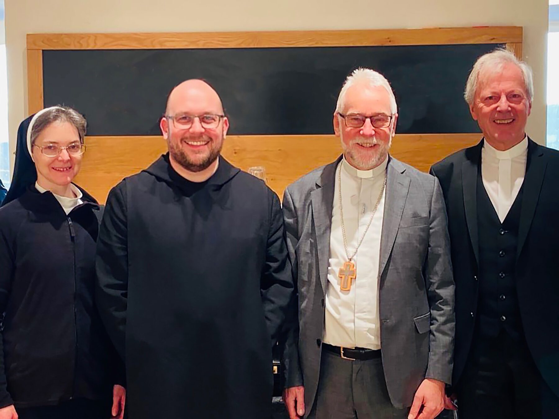 Bischof Marketz bei Ordenstag: Sich immer wieder neu auf die Lebenswelten der Menschen einlassen