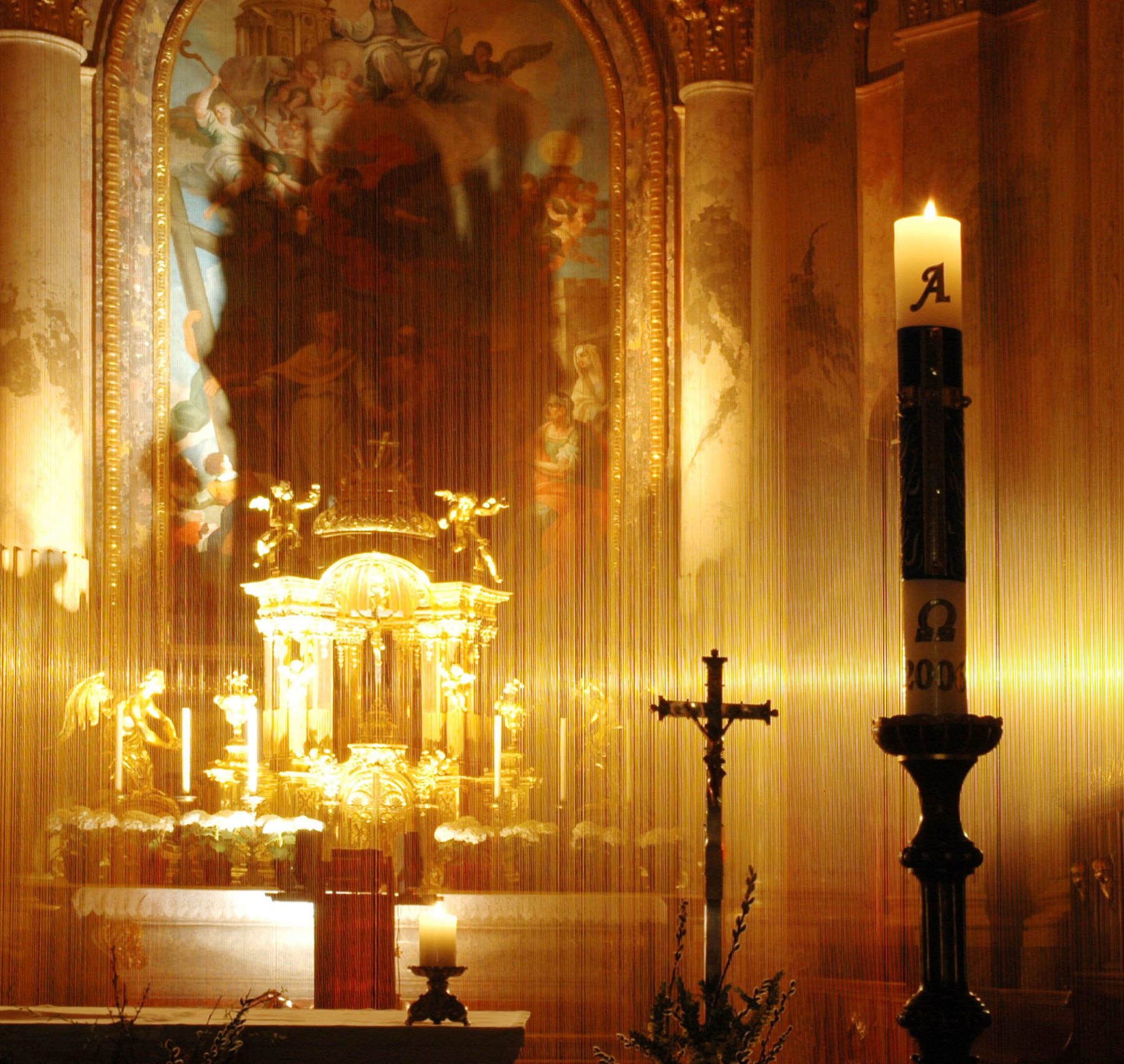 Die Feier der Osternacht