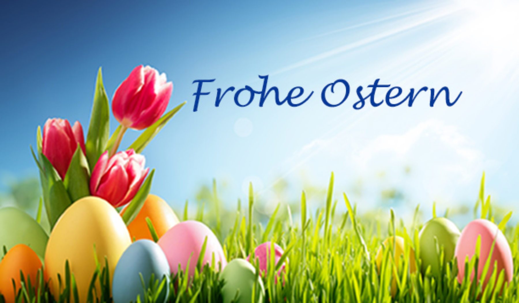 Ostern 2018
