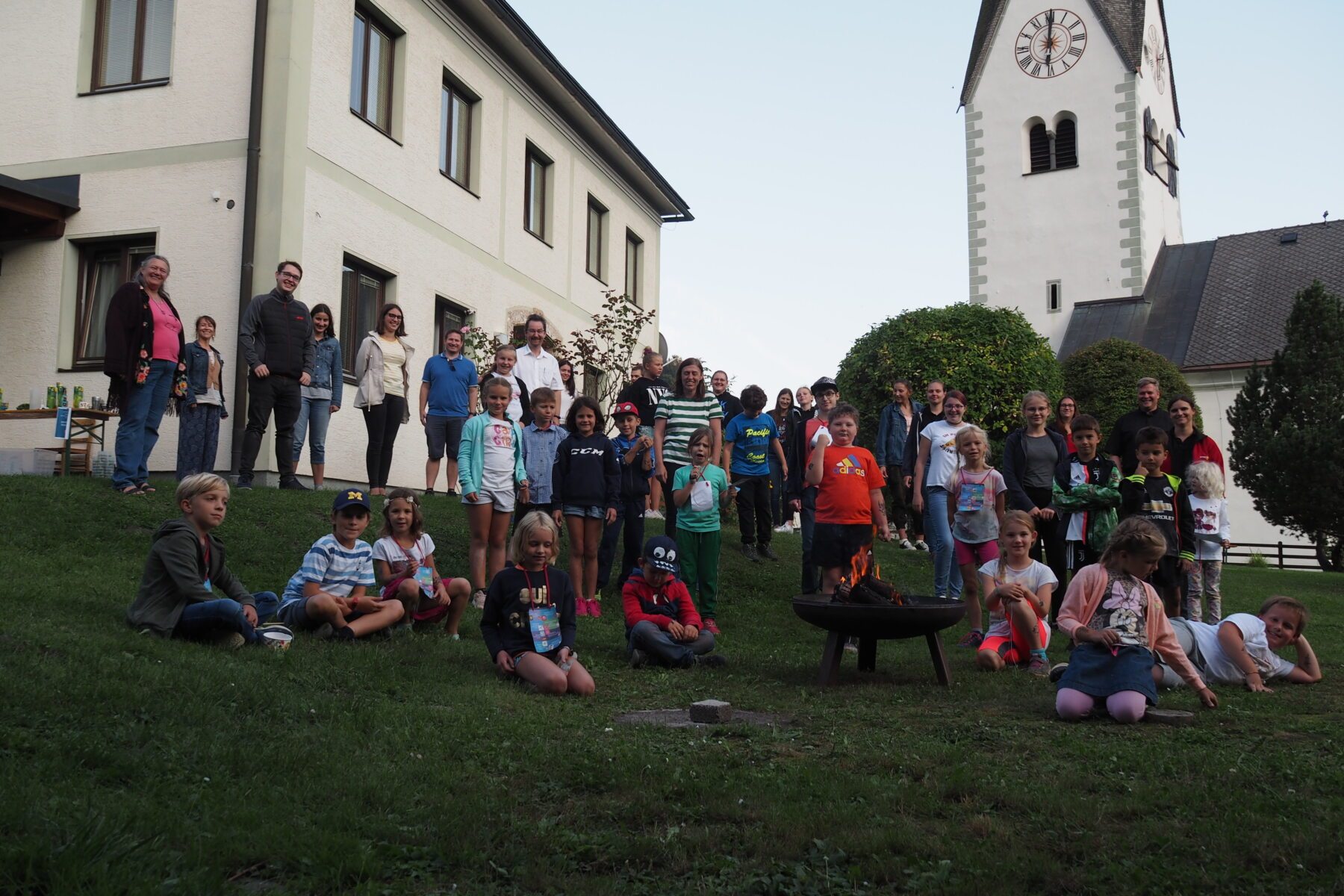 Kinderfest in Treffen