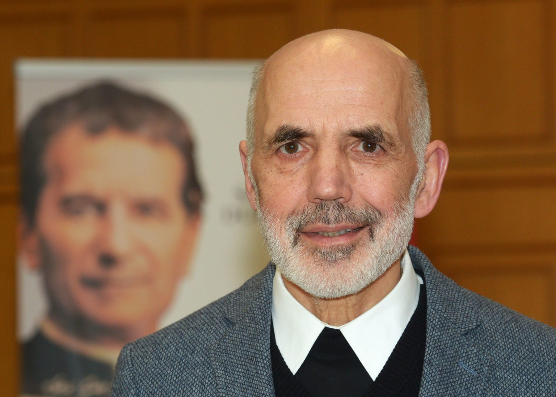 Ein Lebensweg mit Don Bosco