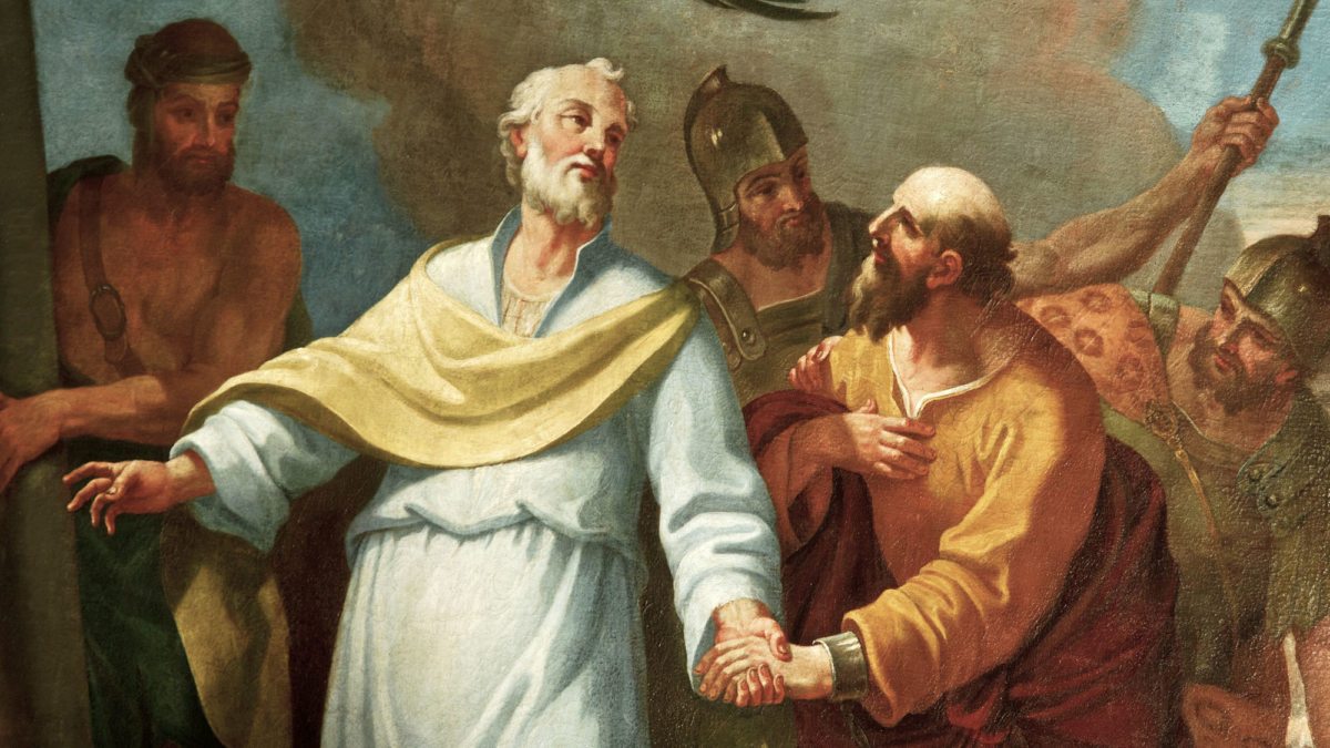 Festtag der hll. Apostel Petrus und Paulus