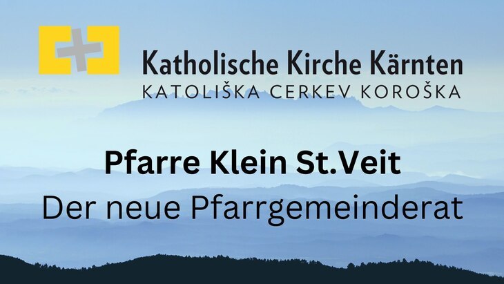 Der neue Pfarrgemeinderat