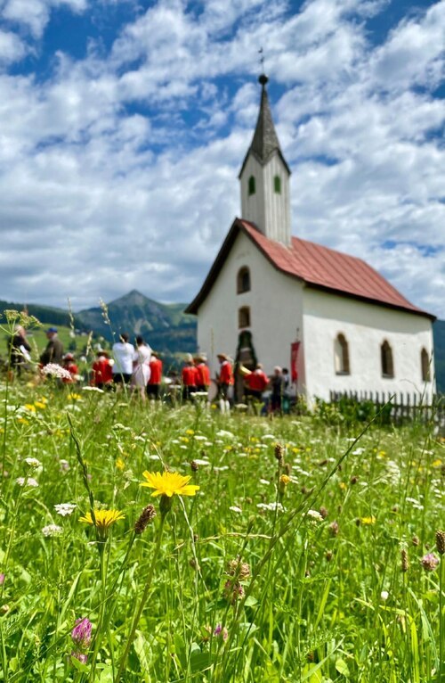 26. Juli: Gedenktag der Heiligen Anna und Joachim – Hl. Messen in ...