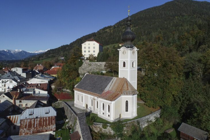 Pfarrkirche Greifenburg