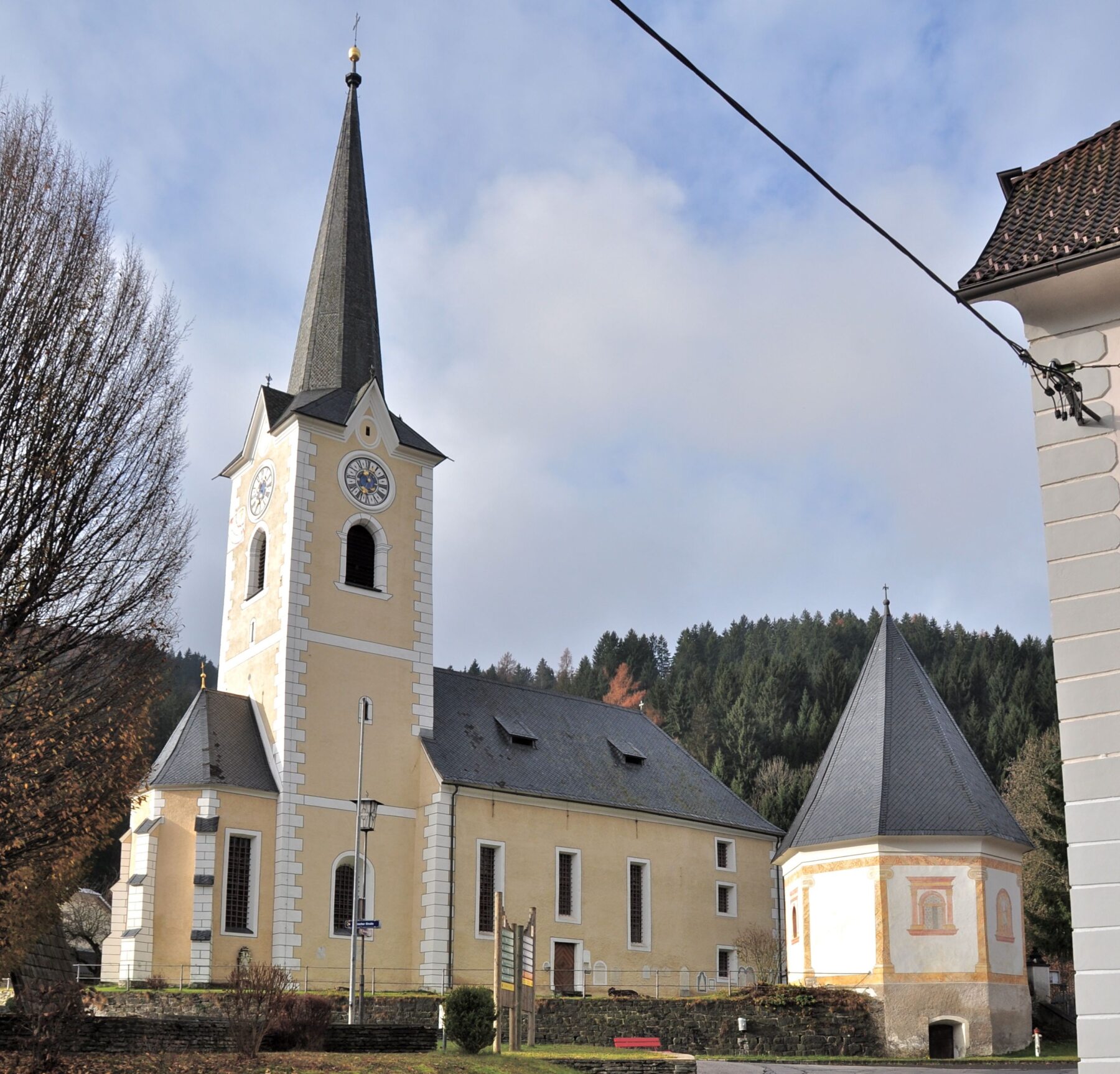 Himmelberg | Katholische Kirche Kärnten
