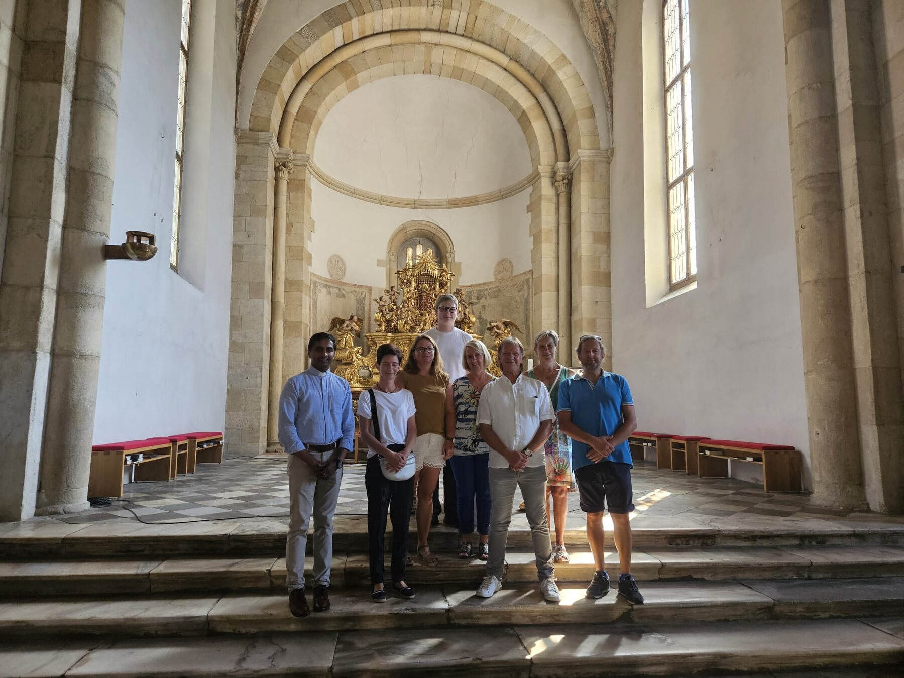 Pfarrgemeinderat der Pfarre Meiselding