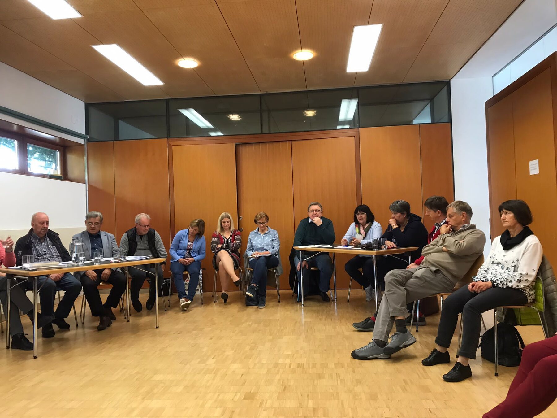 Pfarrgemeinderat-Klausur 2022