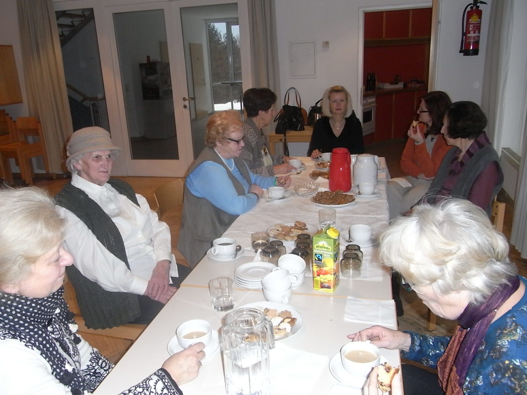 Rendezvous mit dir - mit mir - mit Gott