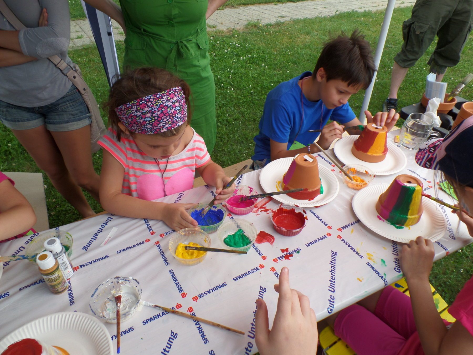 Pfarr-und Kinderfest