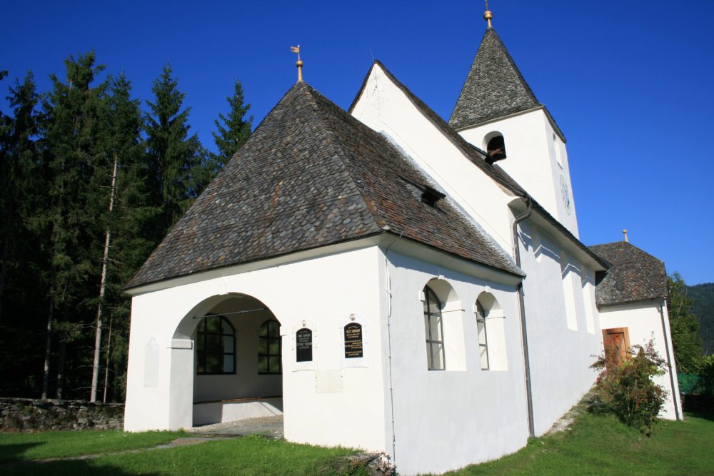 23. Juni: Österreichweiter Radiogottesdienst aus der Pfarre St. Ulrich ...