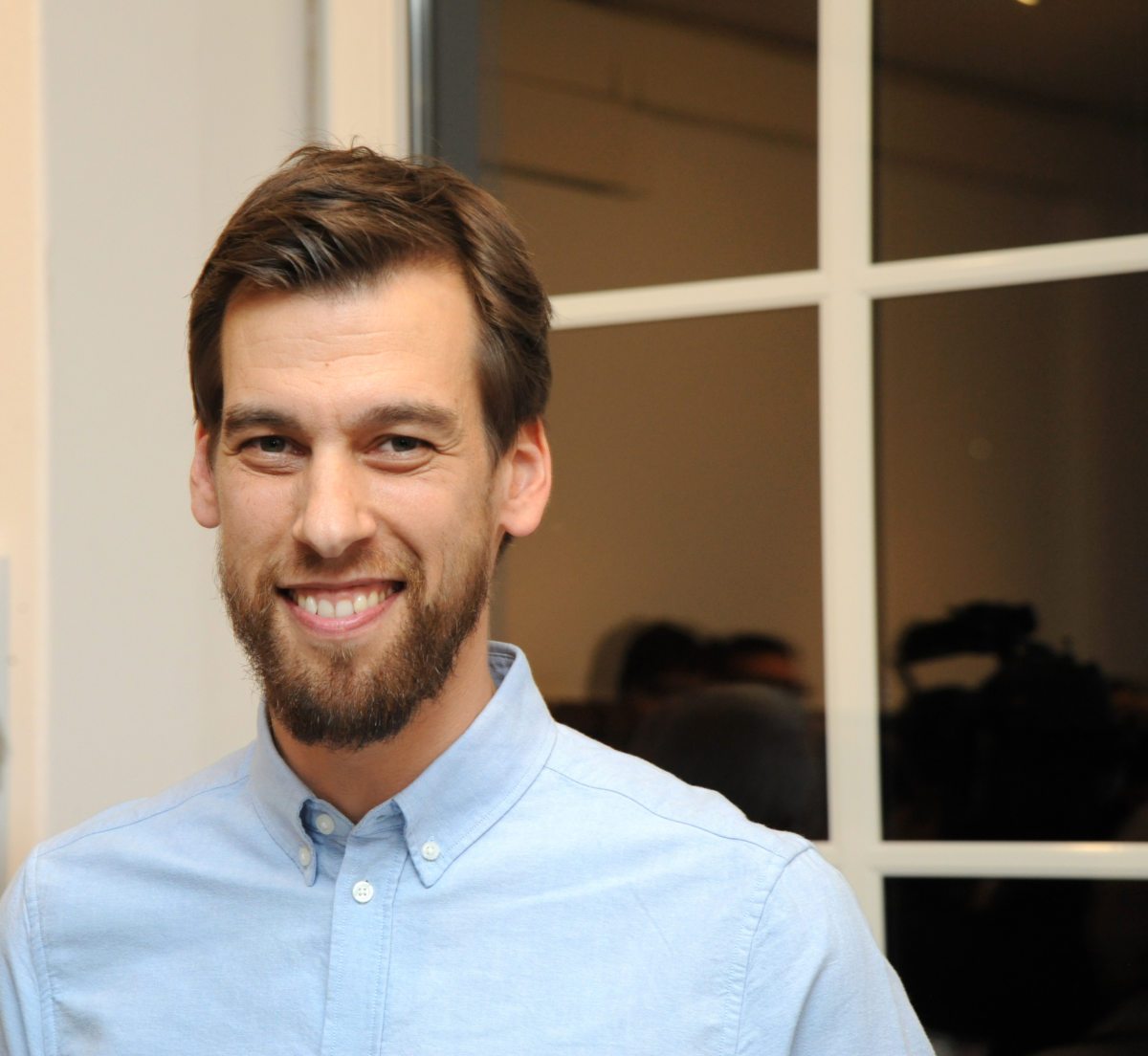 »Fotografi smo odvisni od tega, kar je tu«