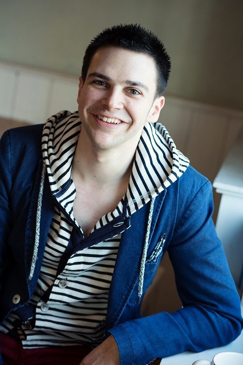 Auf die Jugend hören ...