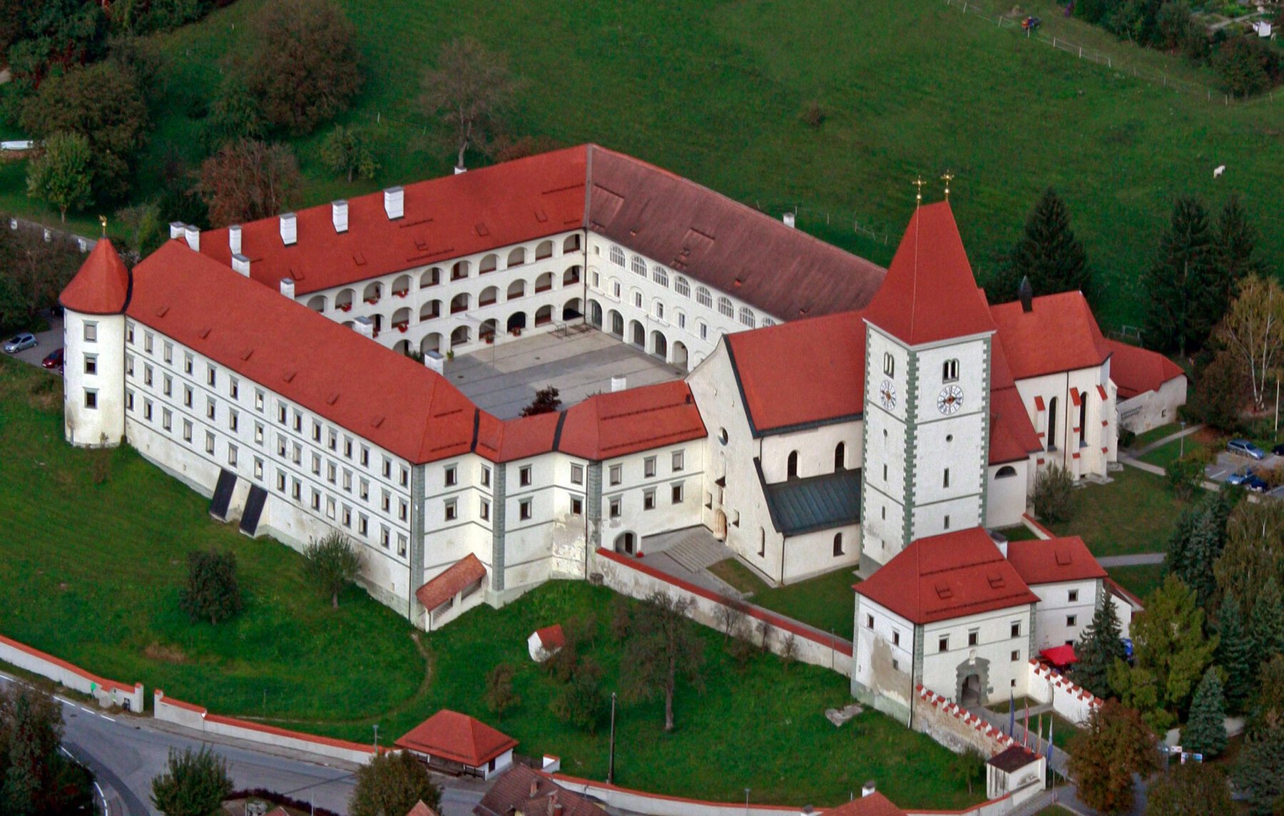 23. Oktober, Weltmissionssonntag: Jubiläumsfeier mit Bischof Marketz ...