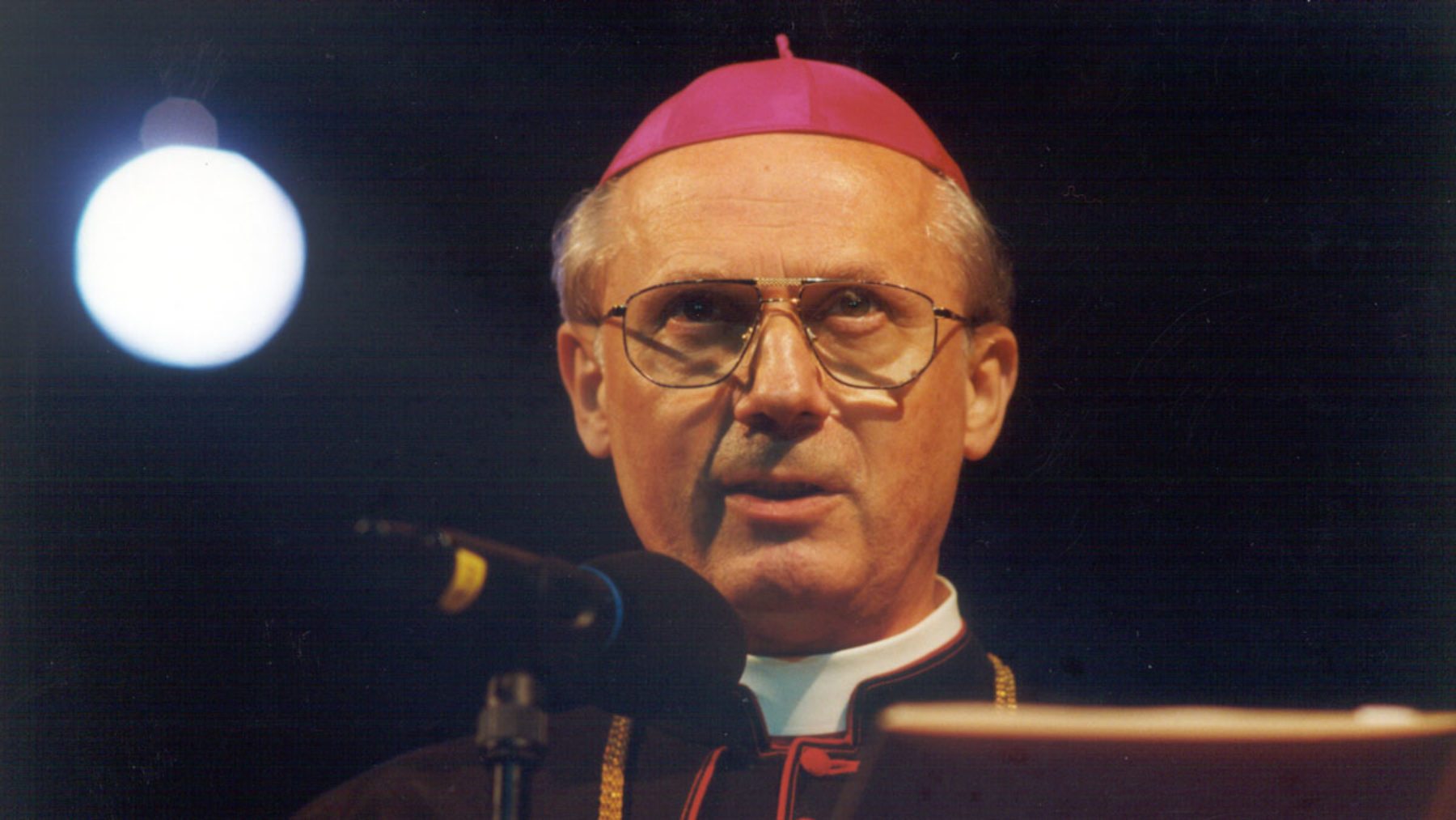 Bischof Schwarz würdigt Wirken von Bischof Kapellari