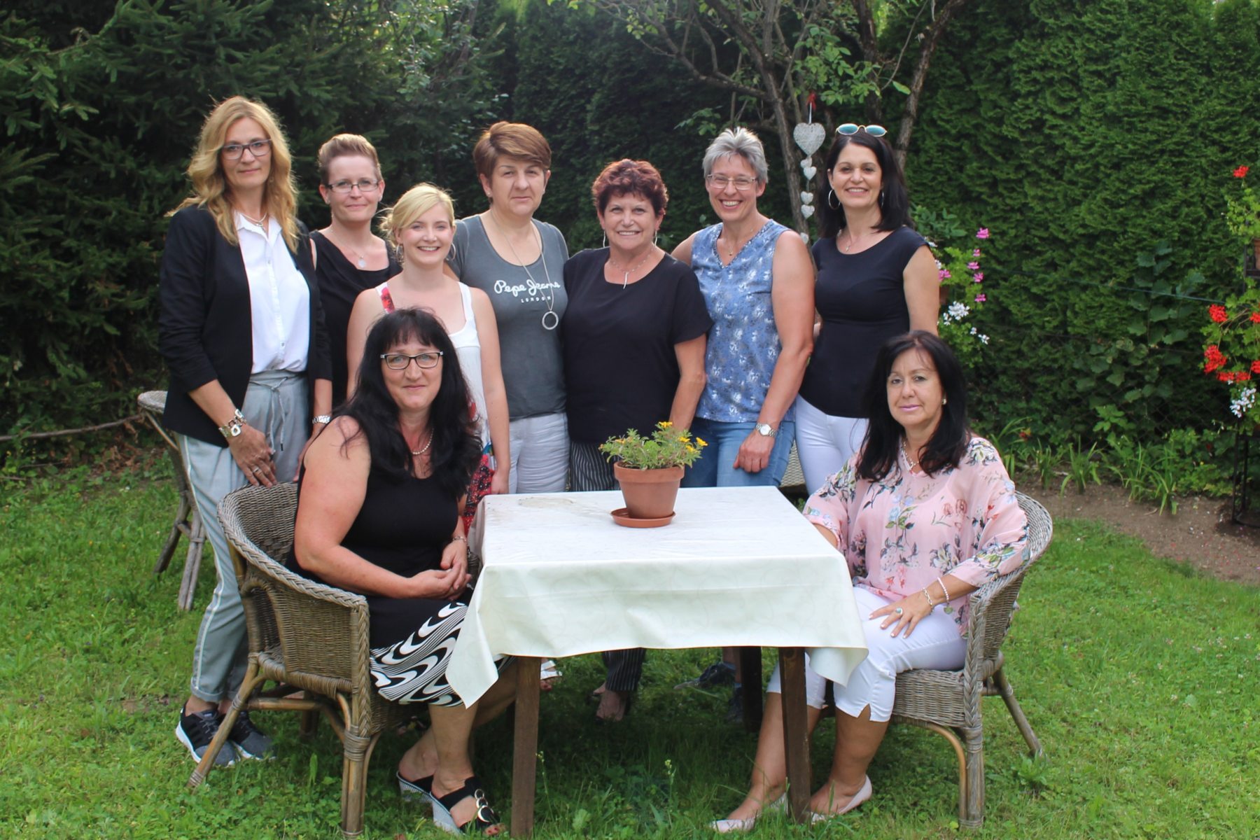 Kindergartenteam 2017/18