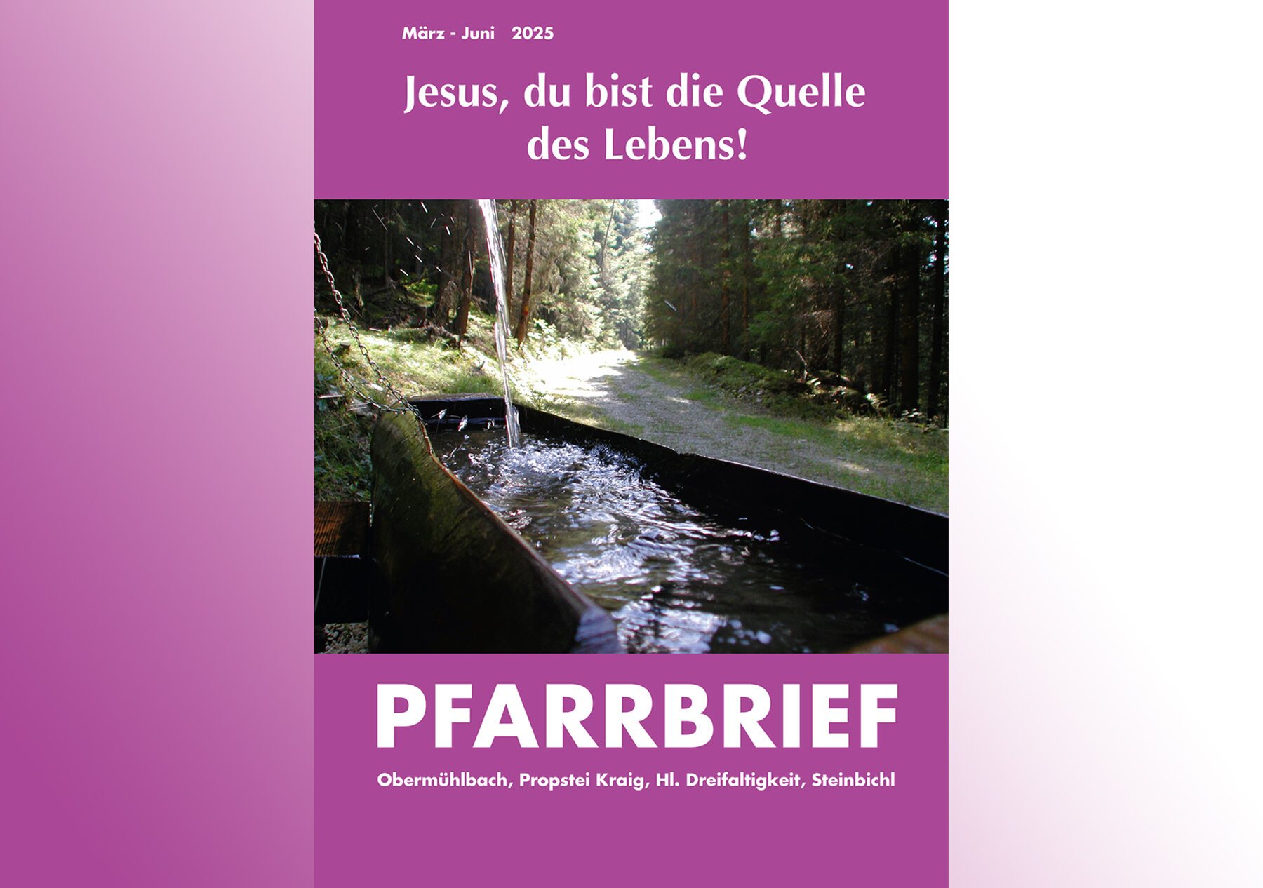 Pfarrbrief Lebach Traueranzeigen – KADTH