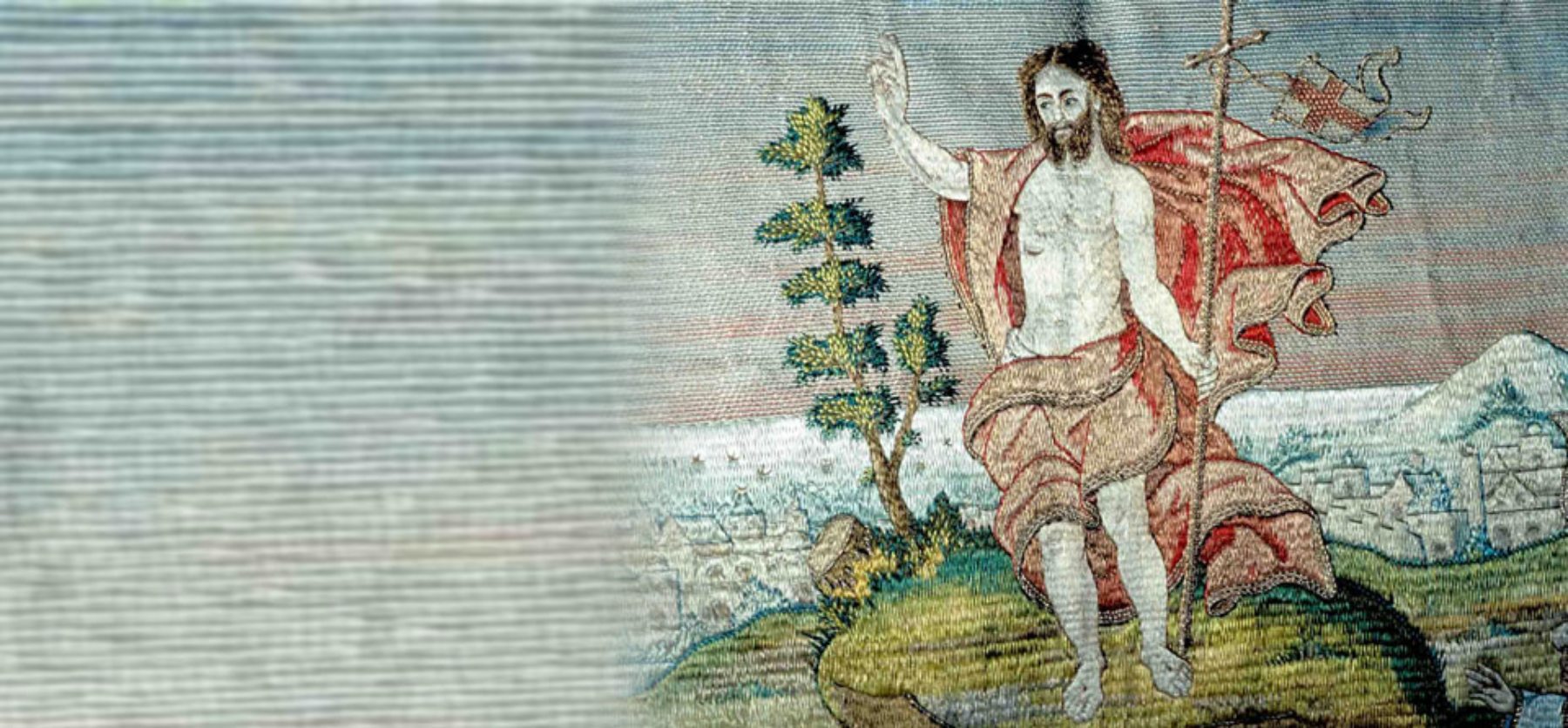 Halleluja, Jesus lebt!