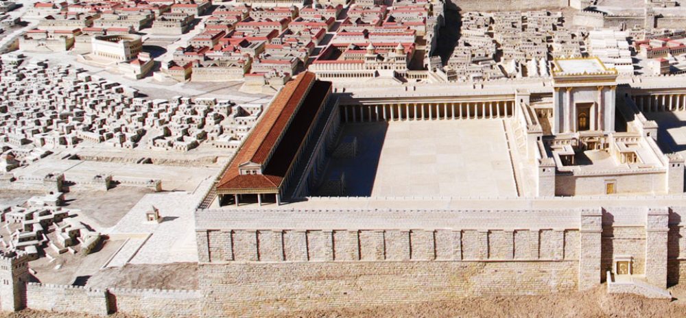 Im “Vorhof” der Völker