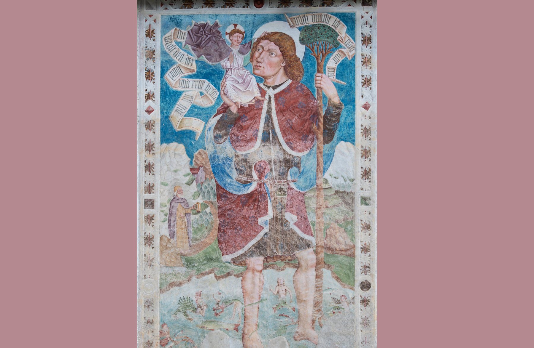 24. Juli: Gedenktag des hl. Christophorus: Fahrzeugsegnungen in Kärntner Pfarren rund um den ...