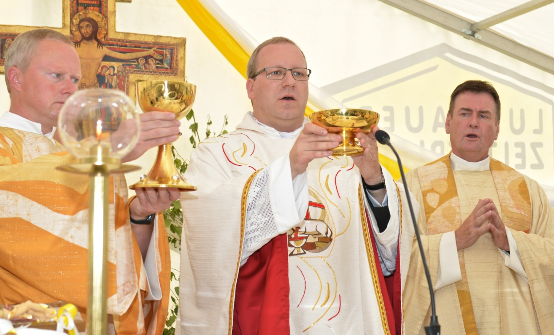 Priesterweihe und Primiz von Martin Edlinger