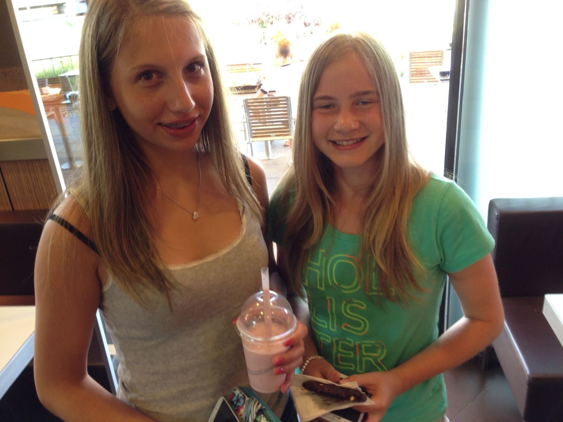 Ausflug des Jugendchores