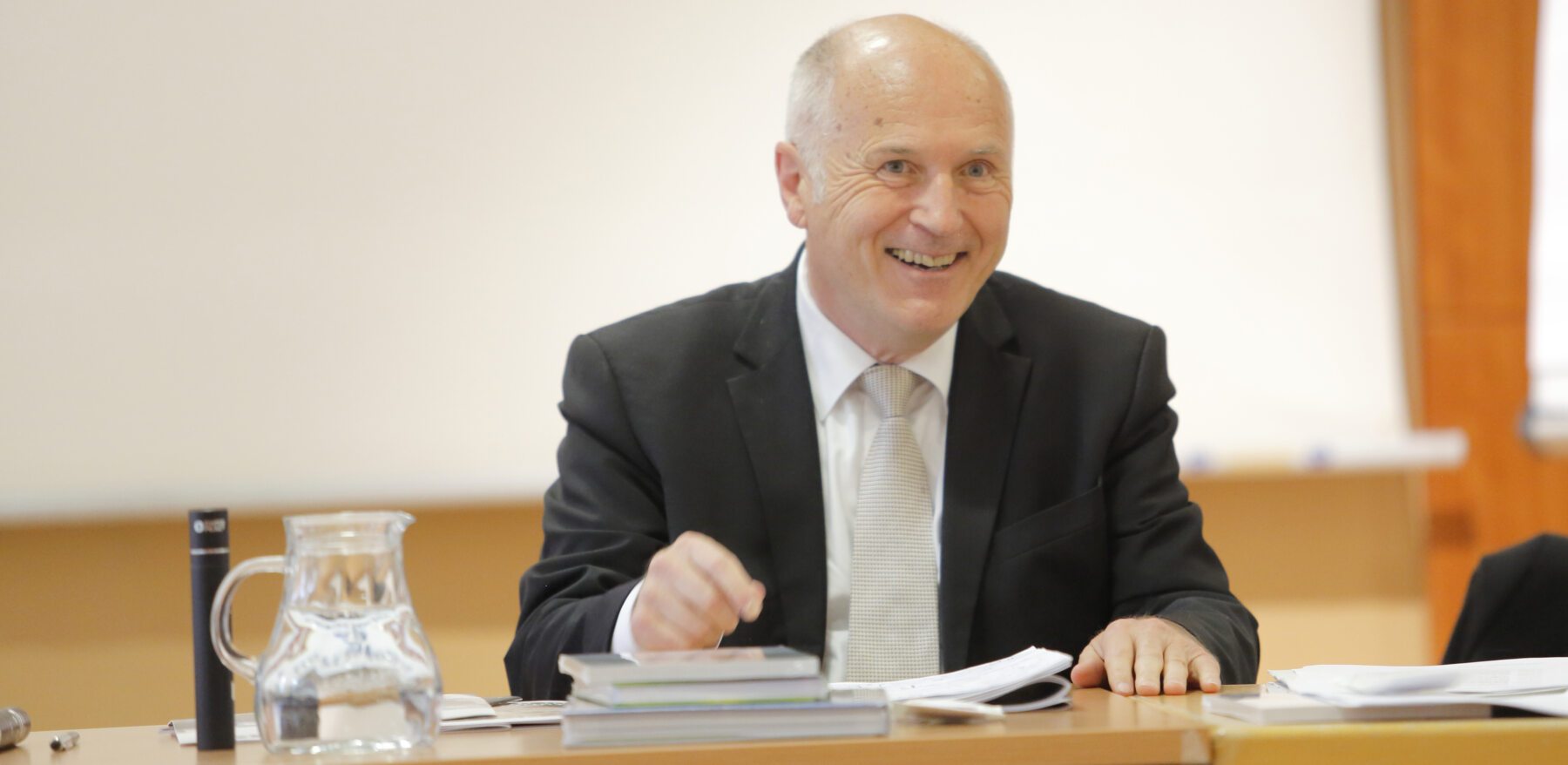 Frieden braucht Engagement