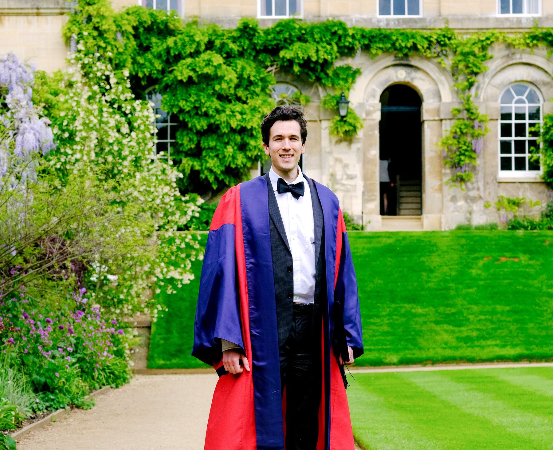 Prvi koroški Slovenec, ki je doktoriral na Oxfordu