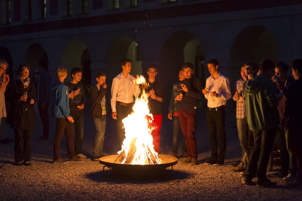 Gebet um Geistliche Berufe im Grazer Dom