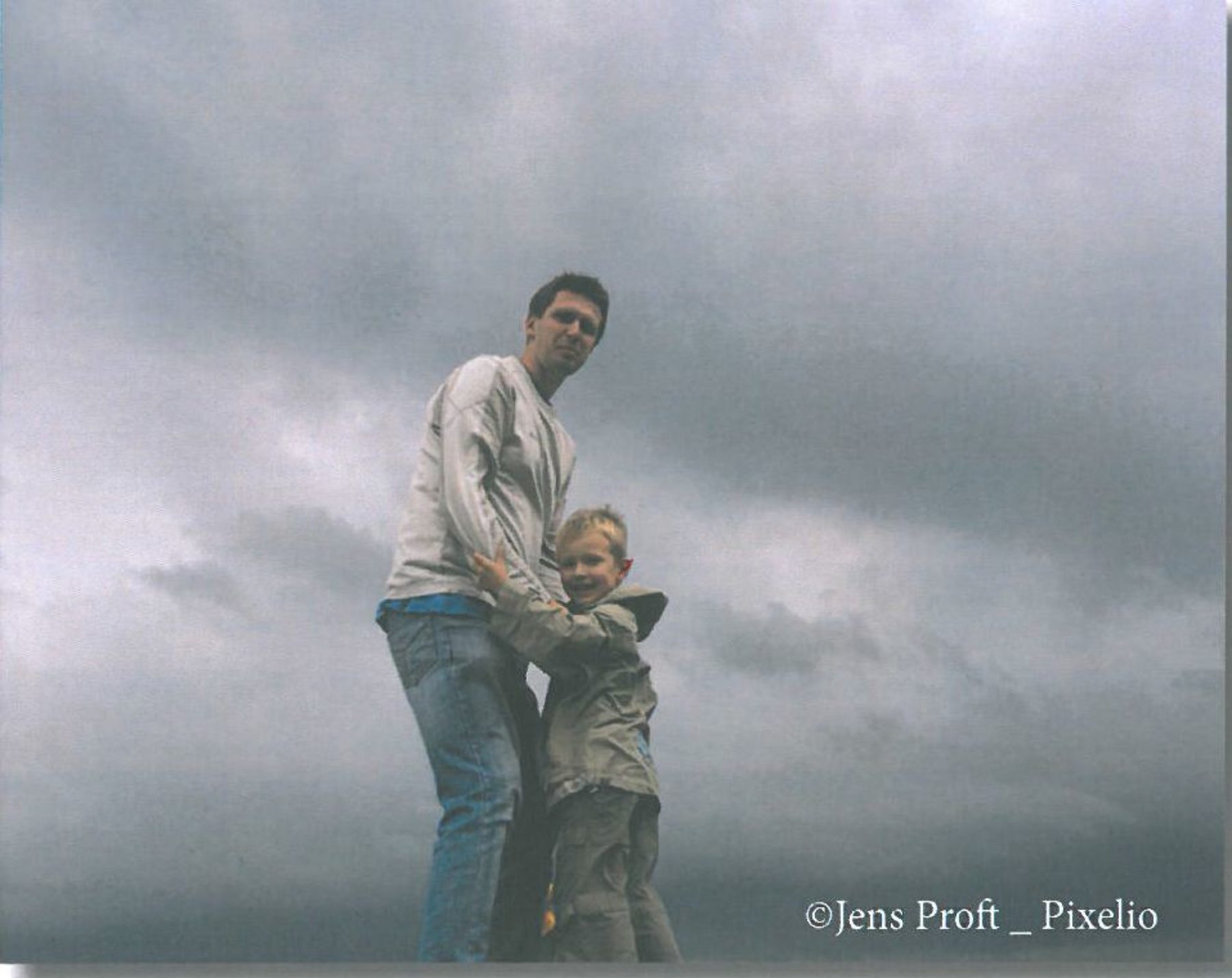 Die Vater-Kind-Beziehung
