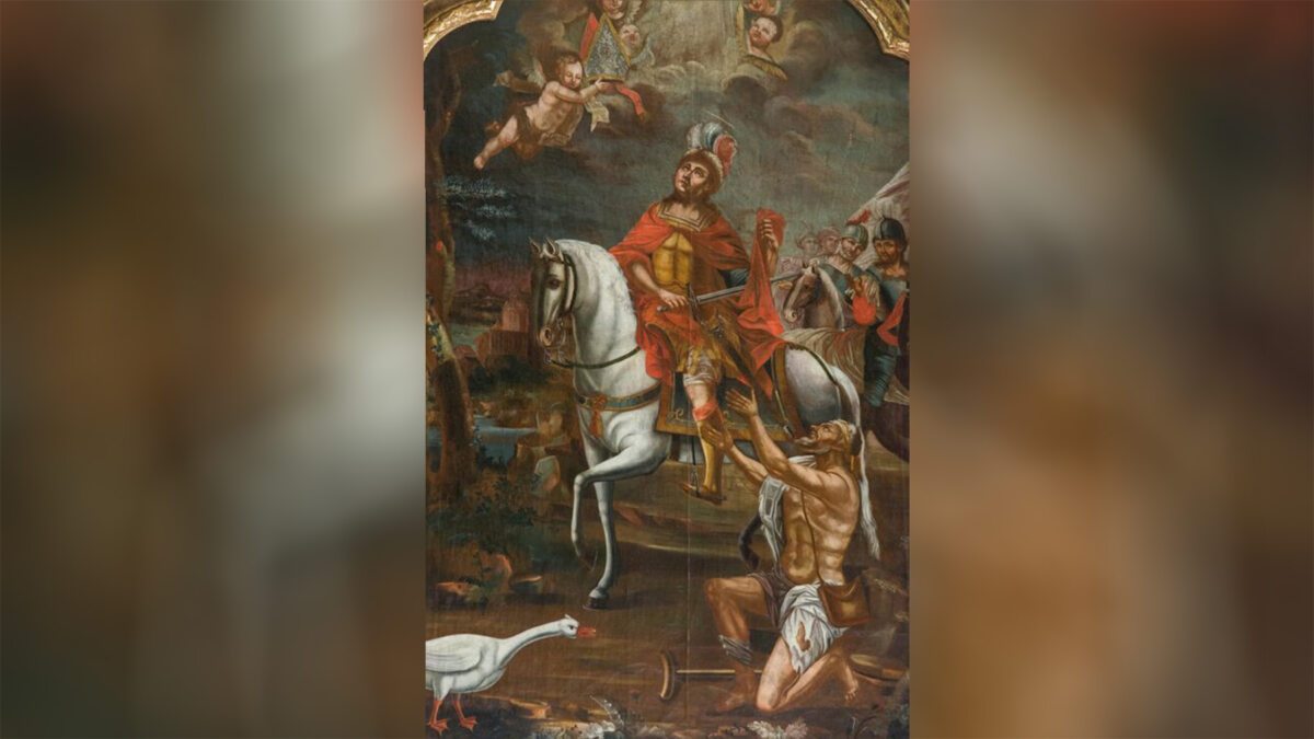 11. November, Fest des hl. Martin: Gottesdienste mit Heiligengedenken