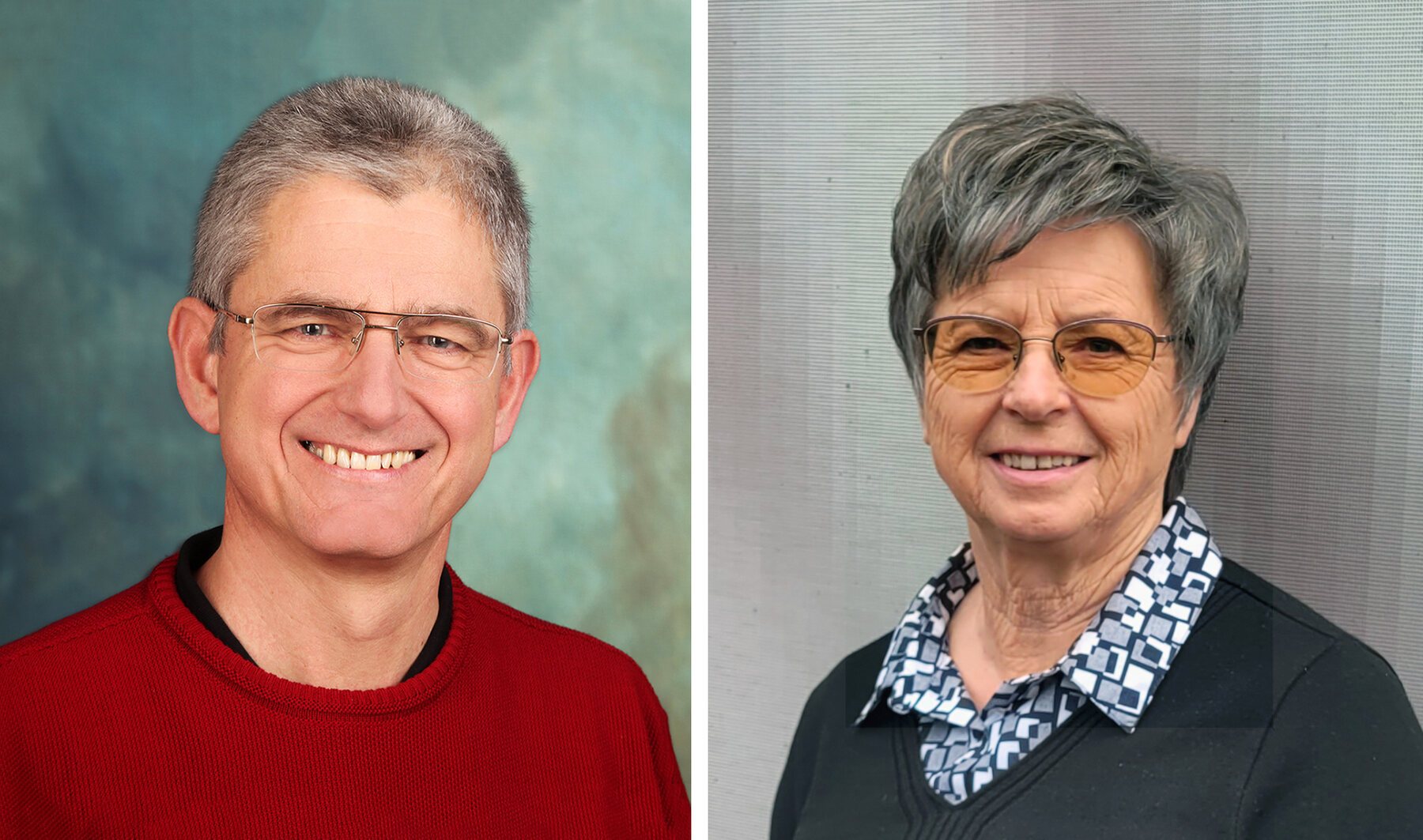 Besondere Ehre für zwei Kärntner: Maria Wright (Ettendorf) und Hermann ...