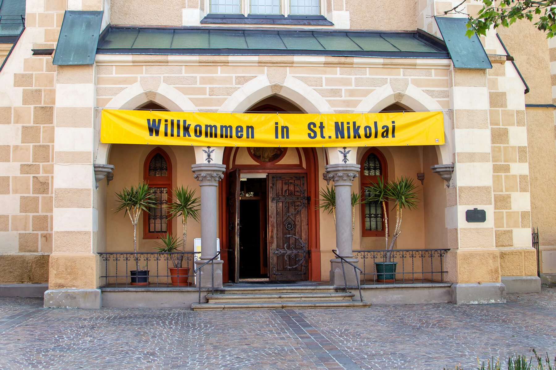 130 Jahre Grundsteinlegung St. Nikolai