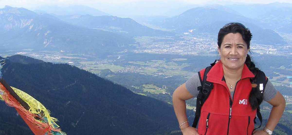 Zwischen Kärnten und Nepal